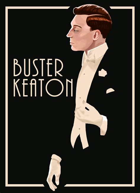 Kristina Mann Buster Keaton