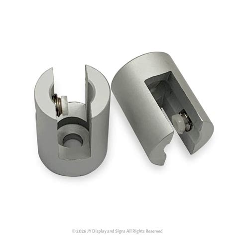 Corner Sign Bracket Band It Sign Bracket 201ss 1 Bolt Flared Leg