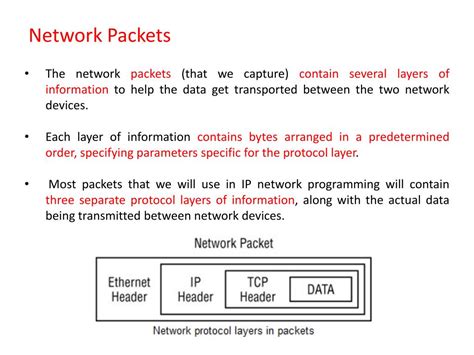 Ppt Analyzing Network Packets Powerpoint Presentation Free Download