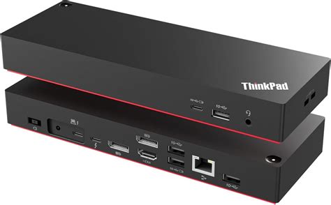 Lenovo Thinkpad Universal Thunderbolt 4 Dock 40b0 Dk2131 Ultrahd Hdmi Cable 2