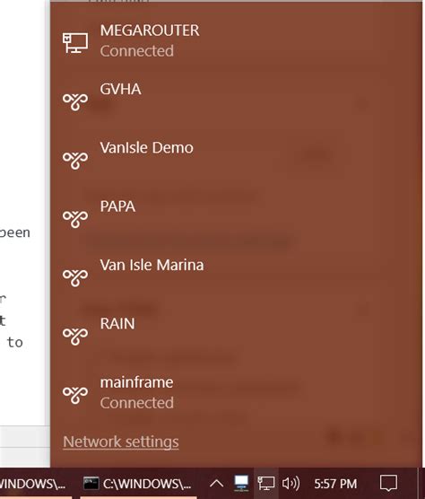 Enumerating Configured VPN Connections BASeCamp Programming Blog