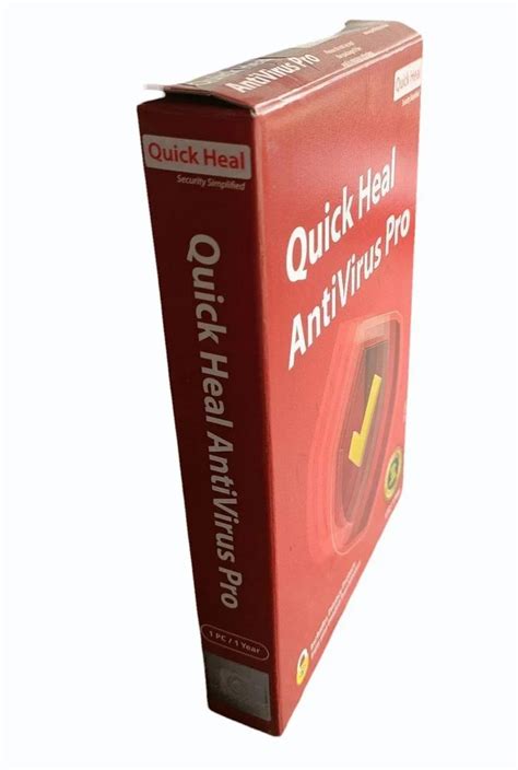Quick Heal Antivirus Free Demo Available At ₹ 438piece In Nagpur Id