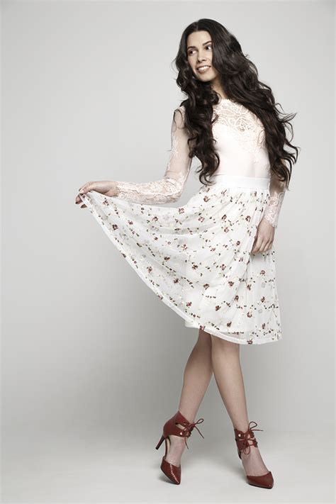 Danielle C New View Modeling