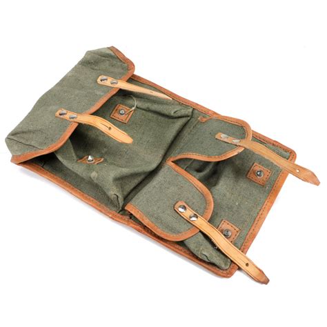 Rtg Parts Svd Dragunov Magazine And Tool Pouch Radom Production Just