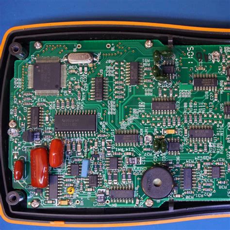 Agilent Lcr Meter Teardown Hackaday