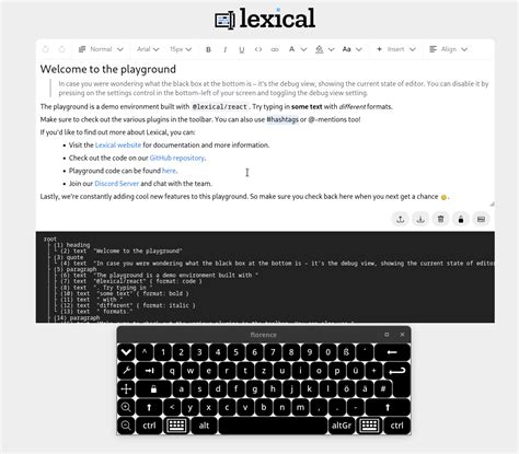 Bug Image Dropped On ConvertFromMarkdownString Issue Facebook Lexical GitHub