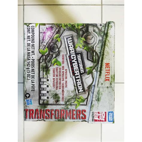 Transformers Generations Wfc Trilogy Leader Wave 3 Megatron With