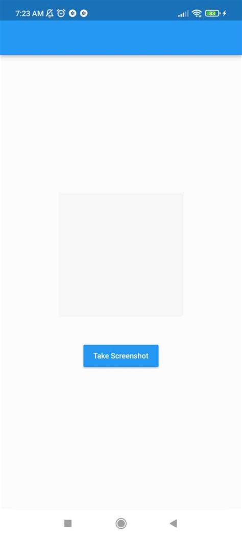 How To Easily Take Screenshot In Flutter Step By Step Guide Let Me Flutter
