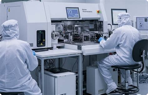 Silicon Photonics Assembly And Packaging Page Izmo Microsystems Pvtltd