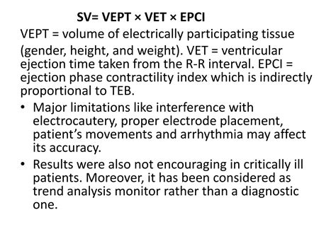 Cardiac Output Monitoring Pptx