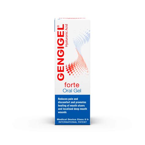 Gengigel Gel Forte 8 Ml Apotheke Niklasdorf
