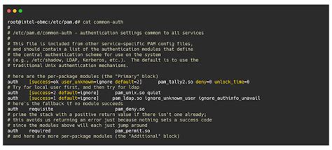 采采的生活隨筆 Openbmc Ldap 設定 一 Nss Pam Ldapd