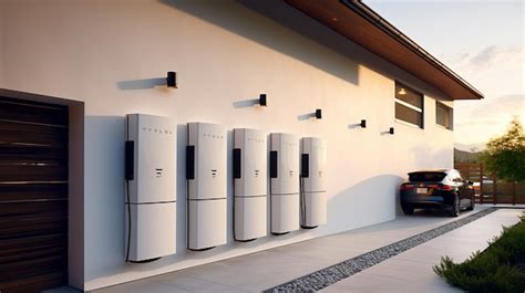 Premium Ai Image A Row Of Water Bottles Are Lined Up Next To Each Other