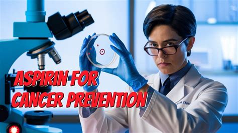 Breakthrough Discovery How Aspirin Might Stop Cancer From Spreading