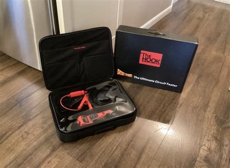 New In Box Power Probe Pph1 The Hook Ultimate Circuit Tester W Case Ebay