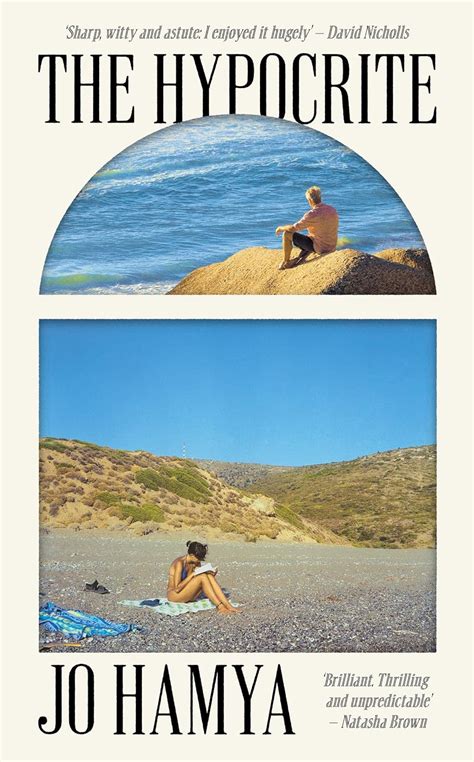 The Hypocrite Shortlisted For The Nero Book Awards 2024 And Longlisted For The Dylan Thomas