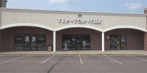 ‘tip Top Tux Closing Causing Brides And Grooms To Panic