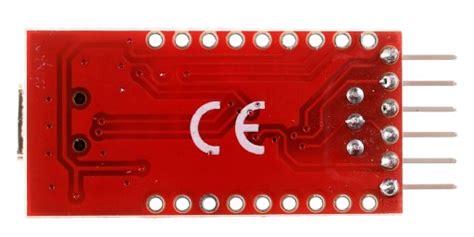 Usb Rs232 Prevodník Uart Ft232rl Programátor Kúpsitosk