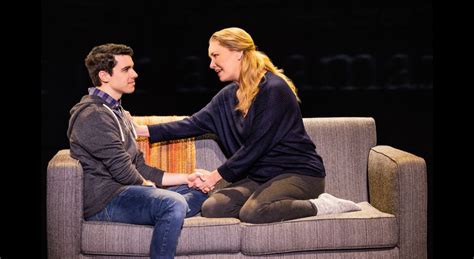 Review ‘dear Evan Hansen Masterfully Depicts Characters Lightness Darkness Path Forward