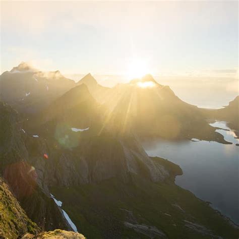 Kjøp Scouter Lofoten 3 Tent Granit Greenflora Green Widforssno