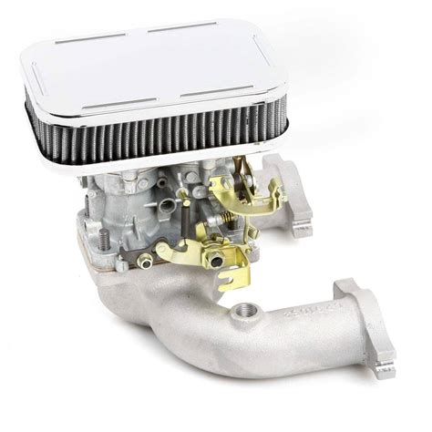 Weber Dgv Downdraft Carburetor Conversion Kit Moss Motors