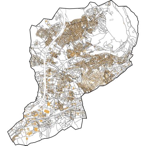 Cadastre De Bouc Bel Air