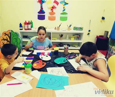 Cuvanje Dece Po Satu Cena Blokić Edukativni Centar Novi Beograd Beograd