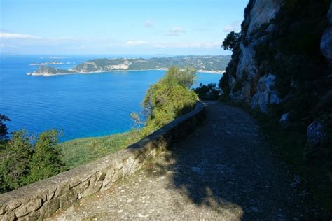 Best Greek Islands For Hiking Unfolding Greece
