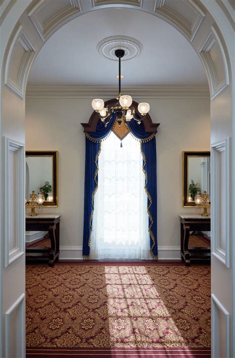 Interior Exterior Photos Of Renovated St George Utah Temple Church News
