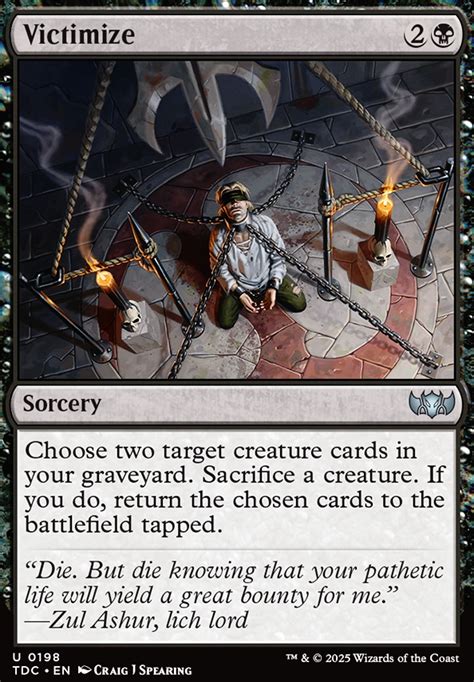 Teval Precon Commander Edh Mtg Deck