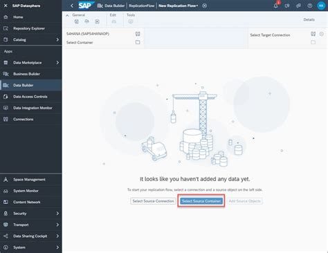 Sap Datasphere Replication Flow From S4hana To Amazon S3