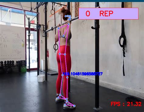 Github Pnkjshrma99ai Posture Estimation