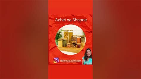 Esse é O Kit De Potes De Vidro Hermético Para Mantimentos Com Tampa De