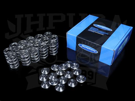 Supertech Valve Spring And Retainer Kit F Series S2000 Jhpusa