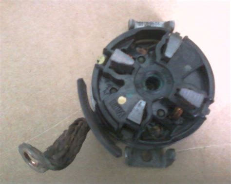 Platou Carbuni Electromotor Logan Sh De Vanzare 5355149