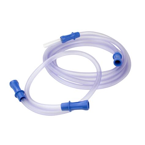 Dynarex Resp O2 Suction Connection Tubing