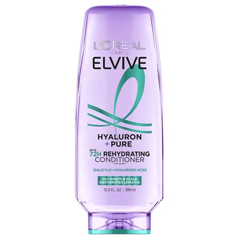 Brandclub Loreal Paris Elvive Hyaluron Pure Moisturizing Hair