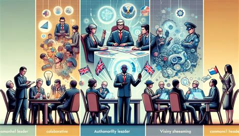 Decoding Leadership Styles In Political Parties The Power Dynamics Of