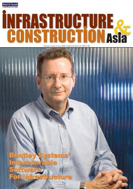 Bentley Systems Interoperable Software For Roof And Facade