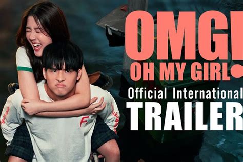 Sinopsis Film Omg Oh My Girl Kisah Cinta Yang Kusut Dua Insan Yang