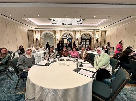 Lebanese Order Of Dietitians General Assembly 2024 نقابة الاختصاصيين