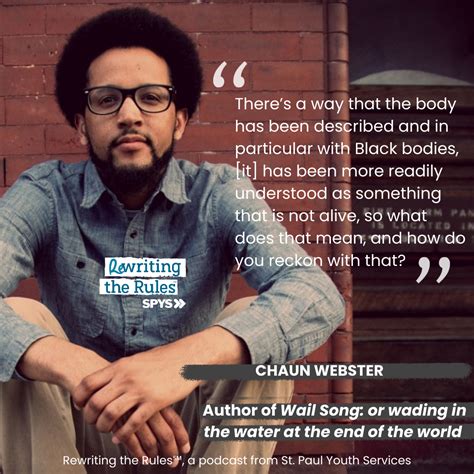 Season 1 Episode 5 ‘wail Song By Author Chaun Webster Wading Through And Against