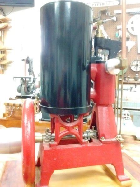 Harvard Stickney Jr Model Home Model Engine Machinist Forum