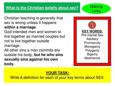 Ppt Attitudes To Sex Powerpoint Presentation Free Download Id9583305