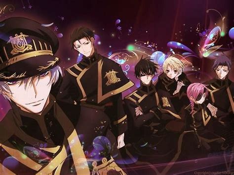 07 Ghost On Tumblr 07 Ghost Ghost Anime