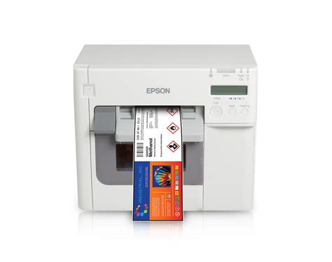 Ghs Compliant Label Printer Epson Canada