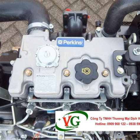 Động Cơ Perkins 403d 15g