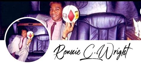 Ronnie C Wright 15 City Coffee Medium