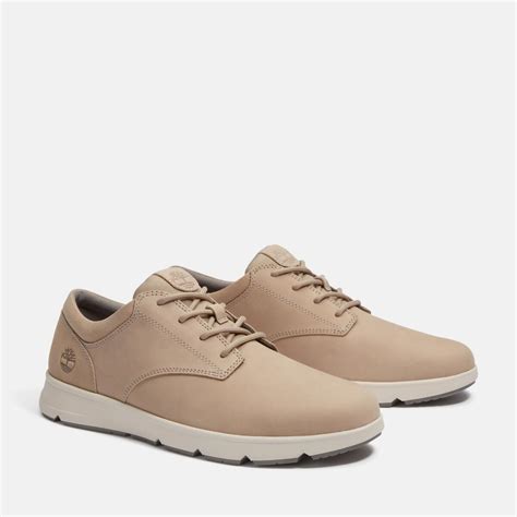 男款低筒休閒鞋 Timberland Hong Kong