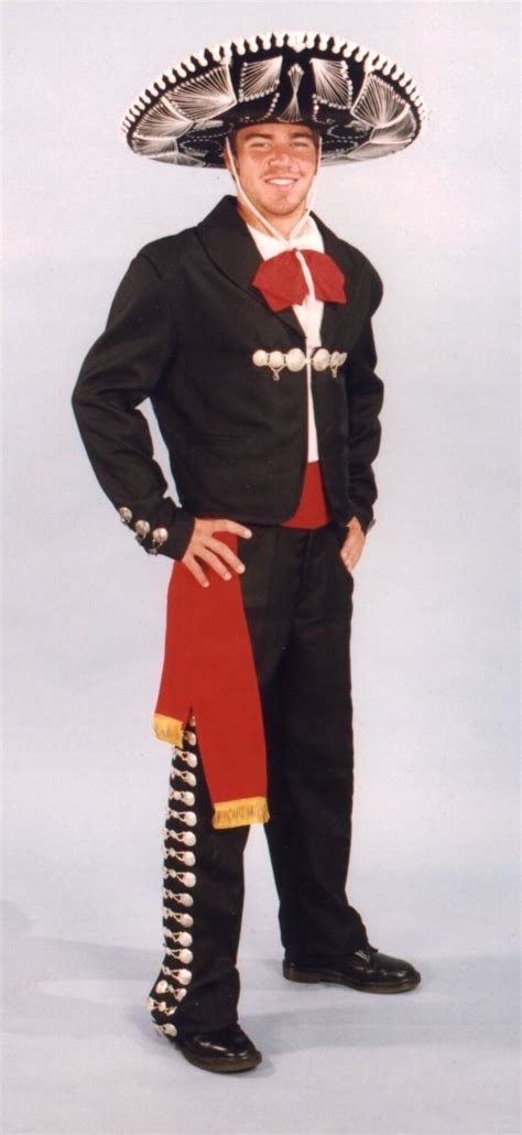 Mexican Mariachi Outfits